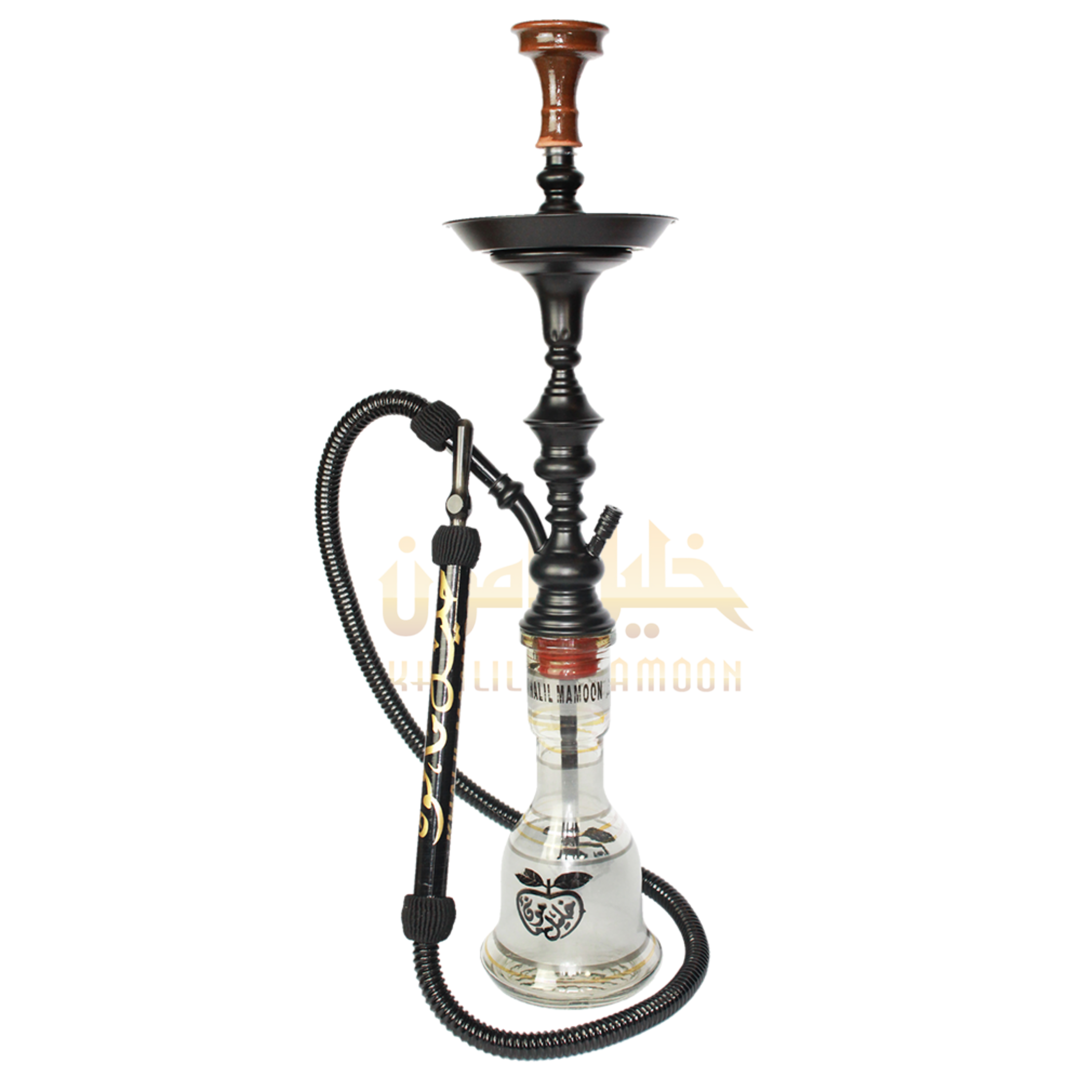 Buy Khalil Mamoon - Matte Black at Khalil Mamoon UK