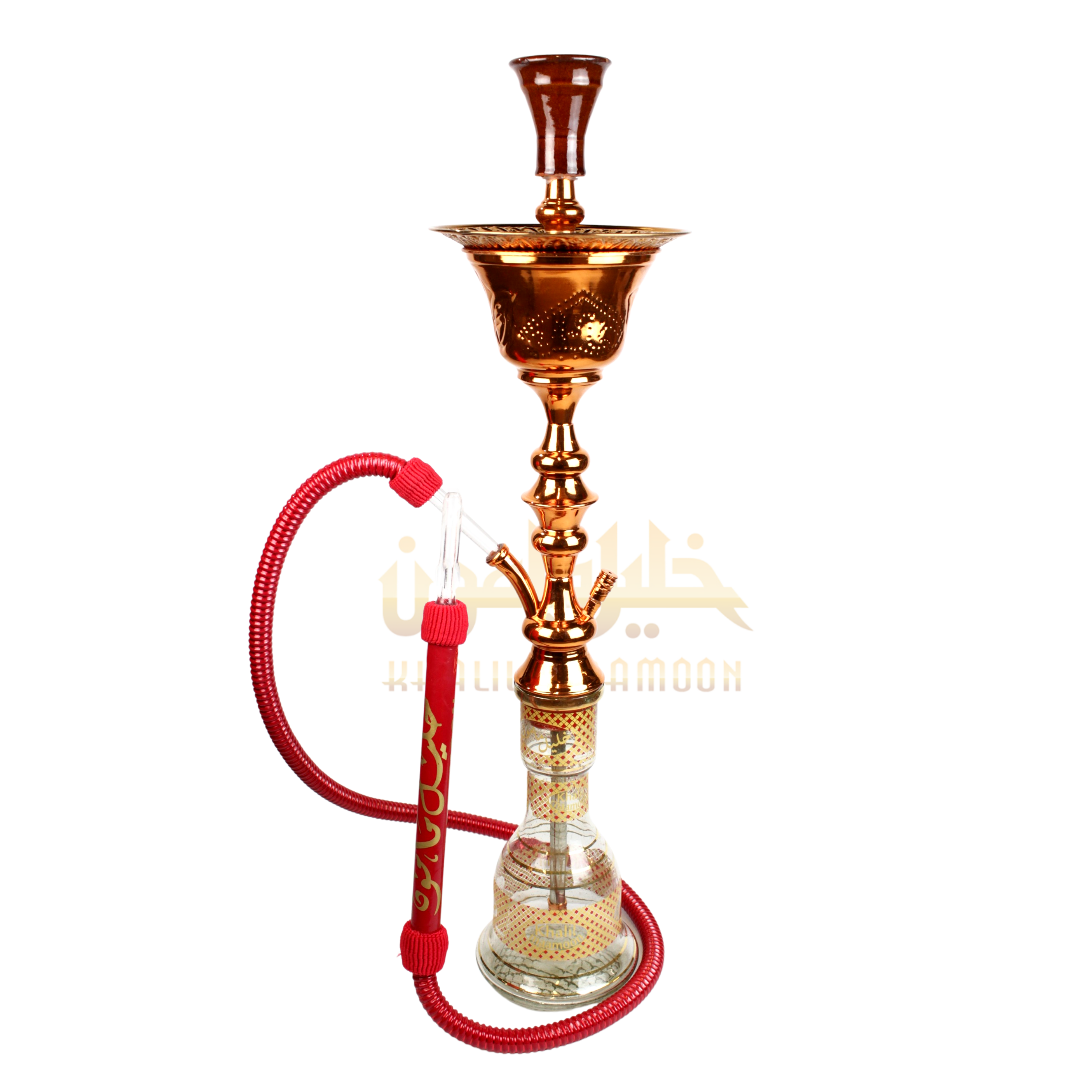 Buy Khalil Mamoon - Copper Shareef ICE at Khalil Mamoon UK