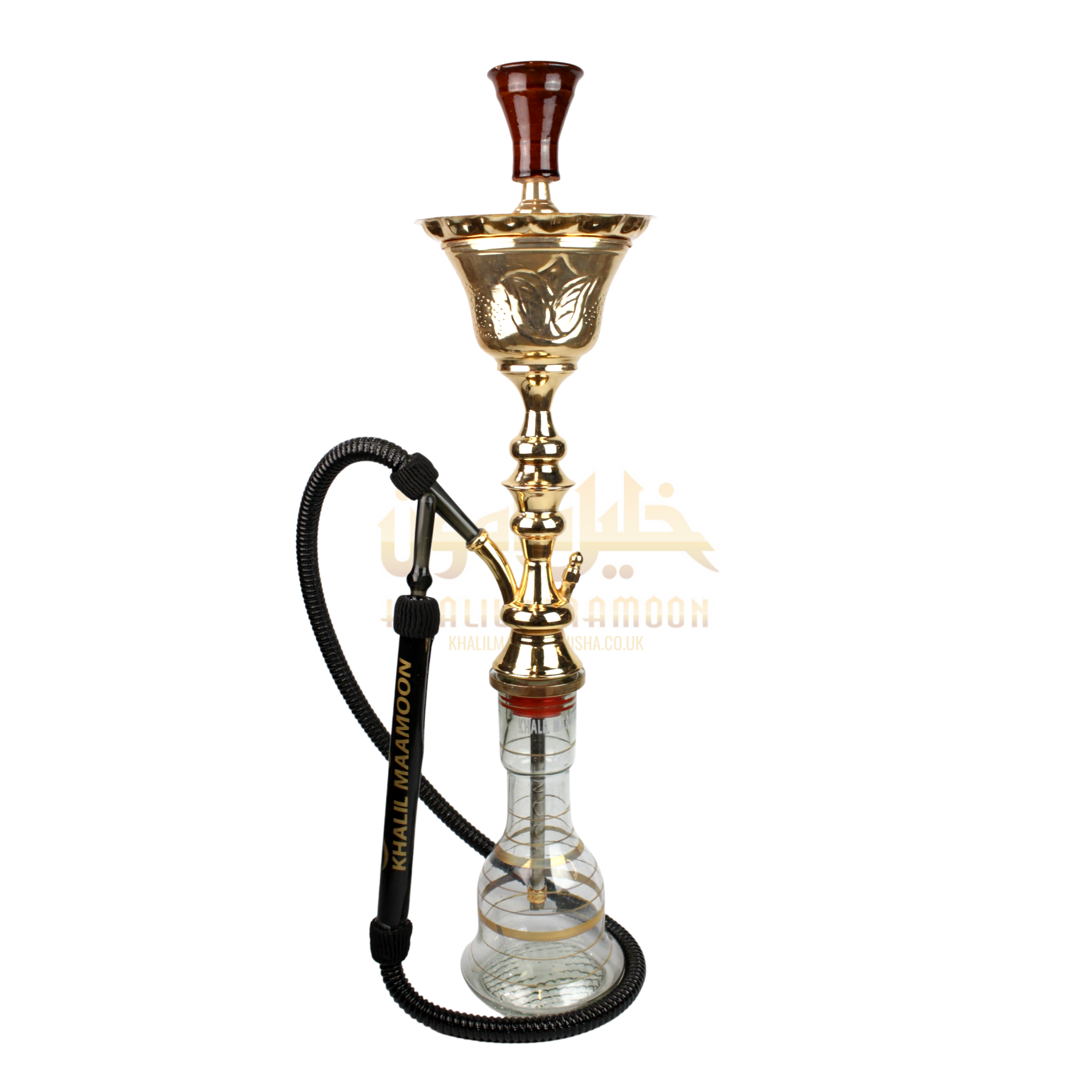 Buy Khalil Mamoon - Gold Shareef ICE at Khalil Mamoon UK