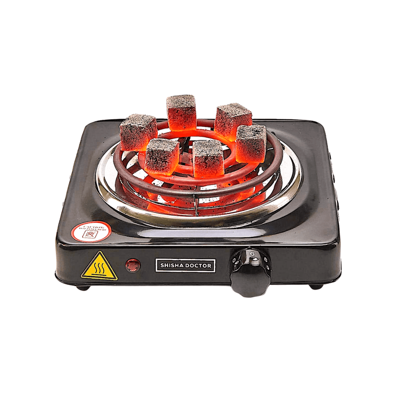 Buy Shisha Doctor - Electric Shisha Charcoal Heater at Khalil Mamoon UK